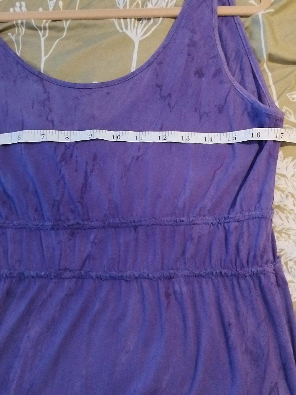 Prana | Dresses | Prana Womens M Purple And Pink Tiedye Lorna Maxi ...